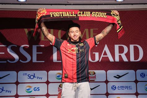 Fix Ehemaliger United Star Jesse Lingard wechselt nach Südkorea