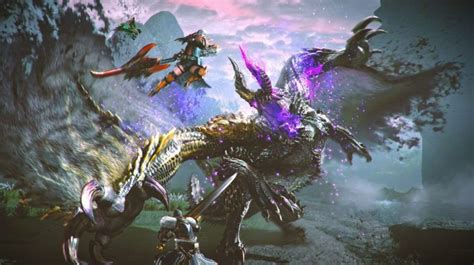 Monster Hunter Rise Sunbreak La 5ème mise à jour gratuite se
