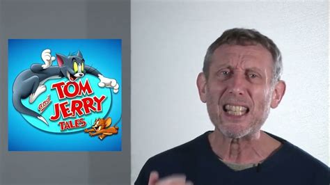 Michael Rosen Describes Tom And Jerry TV Shows Michaelrosen