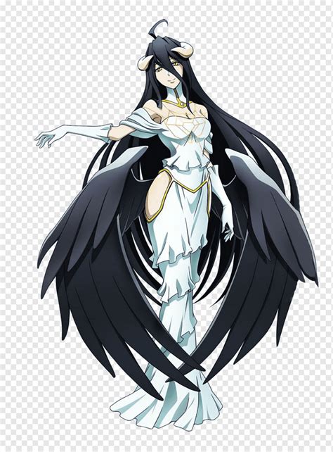 Overlord Anime Personaje Modelo Hoja Manga Tabula Personaje De The