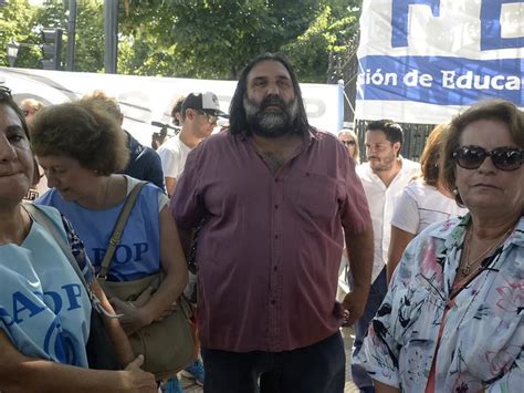 Los Gremios Docentes Vuelven A Rechazar La Oferta Salarial De Vidal