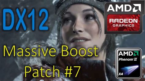 Did The Patch Improved Dx Performance On Rise Of The Tomb Raider