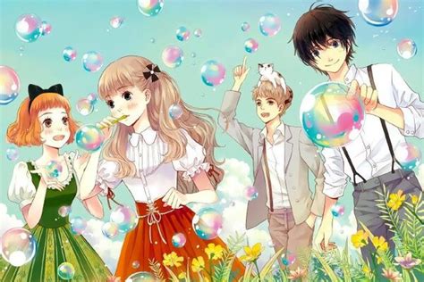 Top 100 Shoujo Manga Anime Merkantilaklubben Org