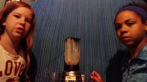 Smoothie Challenge Gone Wrong Youtube