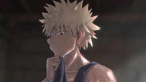 Bakugou Desktop HD Wallpapers Wallpaper Cave