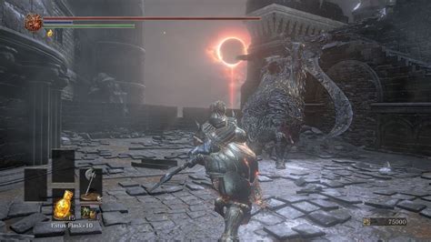 Screenshot Of Dark Souls III The Ringed City Windows 2017 MobyGames
