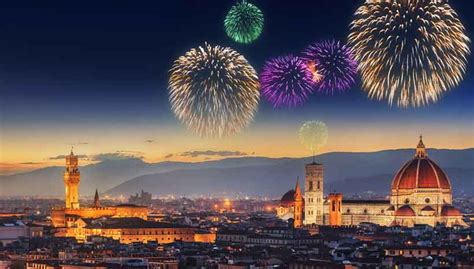 New Year S In Florence Special Dinner At Restaurant Boccanegra