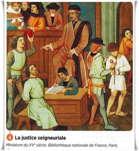 58 BP Justice Seigneuriale D Eu Introduction