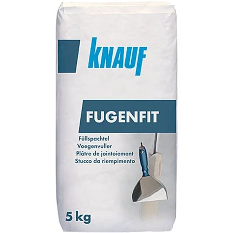 Knauf Lepilo za mavčne plošče Perlfix 25 kg shoptok si