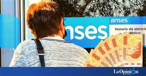 Anses Cu Ndo Y Cu Nto Cobran El Aguinaldo Los Jubilados Y Pensionados