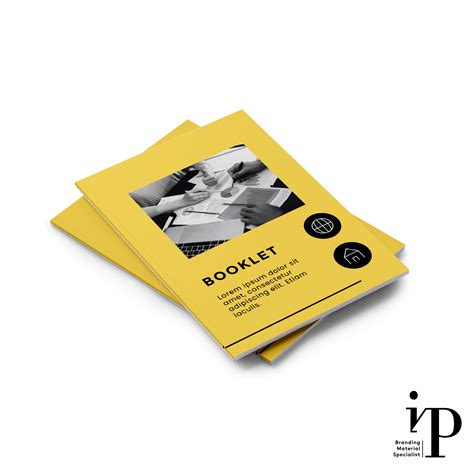 Booklet Perfect Binding M Ip Printing M Sdn Bhd