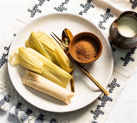 Aprender Acerca 109 Imagen Tamales De Elote Con Mantequilla Abzlocal Mx
