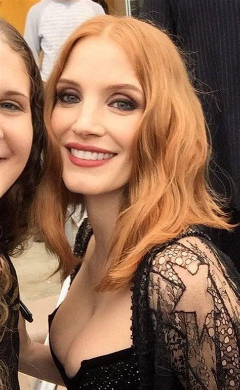 Jessica Chastain Boobs Telegraph