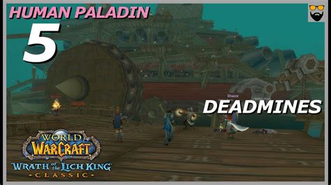 Let S Play WoW Wrath Of The Lich King Classic Fresh Start Human