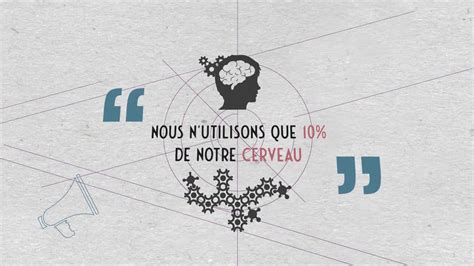 Explorons le potentiel illimité de notre cerveau Est ce que nous