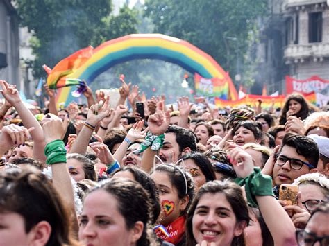 30 Marcha Del Orgullo LGBTIQ