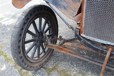 1925 Model TT Ancestor Of All Dearborn Pick Ups Is The True Definition