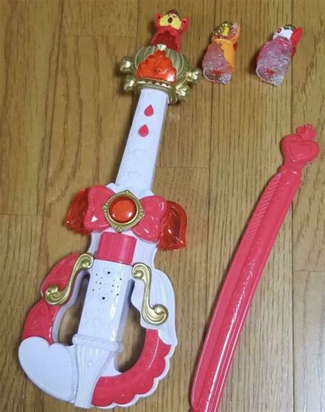 GLITZER FORCE PRINCESS Power Go Precure Pretty Cure Spielzeug