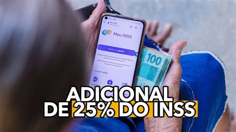 Voc Pode Ter Direito Ao Adicional De Do Inss E N O Sabe Consulte