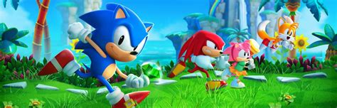 Sonic Superstars Requisitos De Sistema Systemreqs