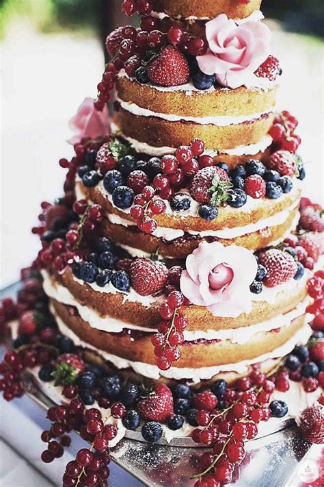 5 REASONS YOU SHOULD GET A NAKED CAKE SocialAndPersonalWeddings Ie