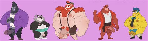 Post 5200412 Big Daddy Crossover Gravity Falls Haxsmack Kumatetsu