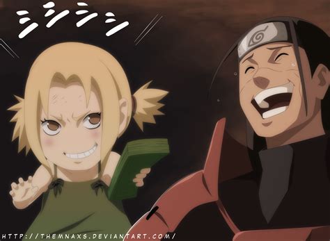 Tsunade Age