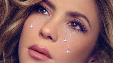 Las mujeres ya no lloran todos los detalles del nuevo álbum de Shakira
