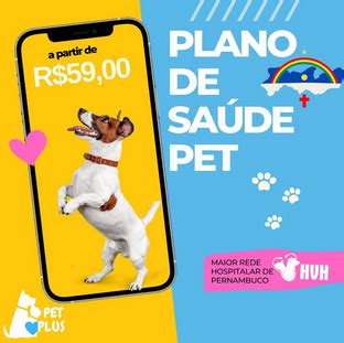Plano Pet Plus garante benefícios para os pets