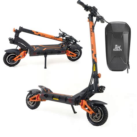 Hulajnoga Elektryczna Kukirin G Pro W Km H