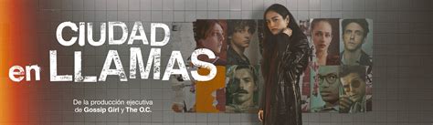 Ciudad En Llamas Apple TV Press MX