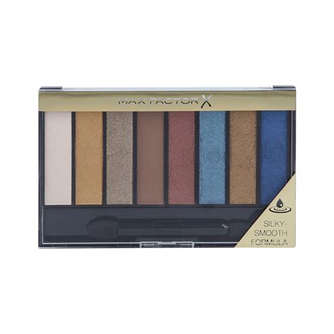 MAX FACTOR Paleta Cieni Masterpiece Nude 04 6 5g Trena Profesjonalne