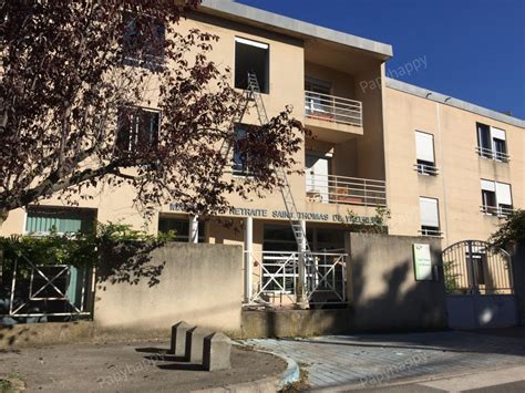 Avis Ehpad Saint Thomas De Villeneuve Hstv Lambesc