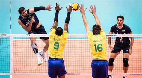 TABELA VNL 2023 VÔLEI MASCULINO Veja TABELA da LIGA DAS NAÇÕES
