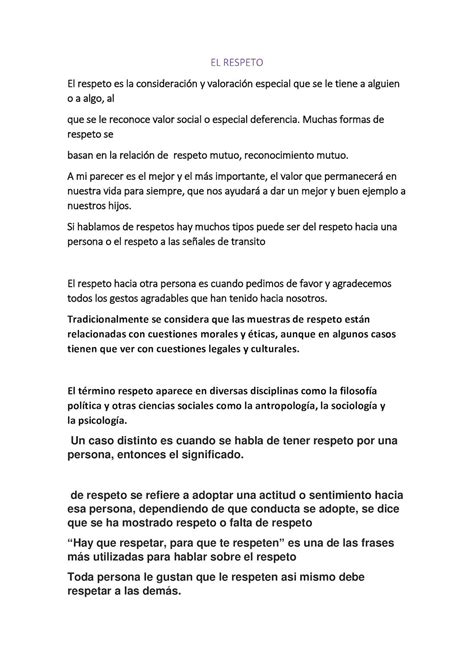 Tradicion Natural Caliza Algo Sobre El Respeto Ciencias Pompa Ajuste