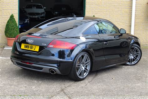 Audi TT 2 0 TFSi S Line Black Edition Coupe Brent Mealin