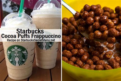 Fruity Pebbles Frappuccino Recipe Bryont Blog