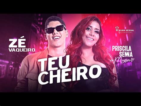 Ze Vaqueiro E Priscila Senna Teu Cheiro Lavei A Roupa Da Cama Alvejante