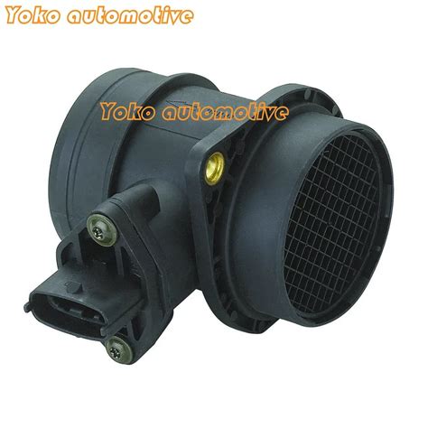 MASS AIR FLOW METER SENSOR MAF FOR FIAT STILO MULTIPLA MAREA STRADA