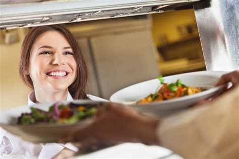 Ausbildung Fachmann Frau Systemgastronomie Azubister