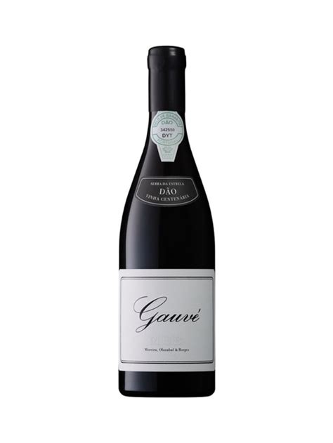 Mob Gauvé Tinto 2016 Vinhas Velhas Garrafeira Premium Online