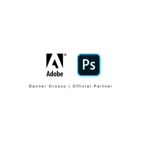 Adobe Photoshop Official Art Cover Behance