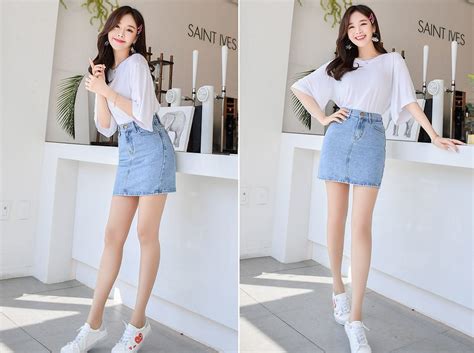 Top 82 về chân ngắn mặc váy gì hay nhất camera edu vn
