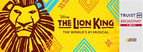 The Lion King Schedule Tickets Ethyl Janessa