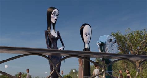 Photo Du Film La Famille Addams Une Vir E D Enfer Photo Sur