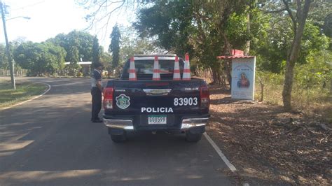 Policía Nacional on Twitter Herrera Mantenemos presencia policial