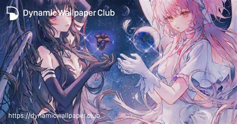 Mado Homu Dynamic Wallpaper Club