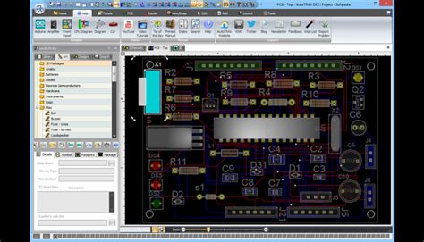 Free PCB Design Software ALLPCB