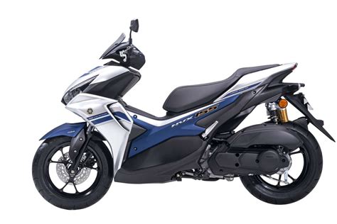Yamaha Nvx Abs Platinum Navy Malaysia Paul Tan S Automotive News