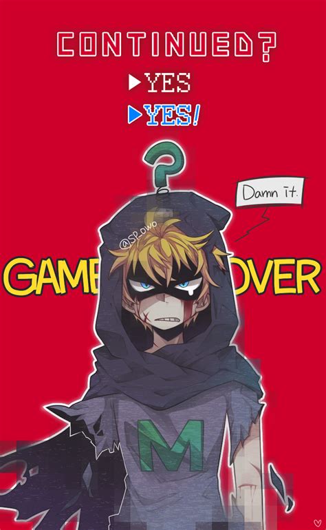 Mysterion Kenneth Mccormick Image By Sp Owo Zerochan
